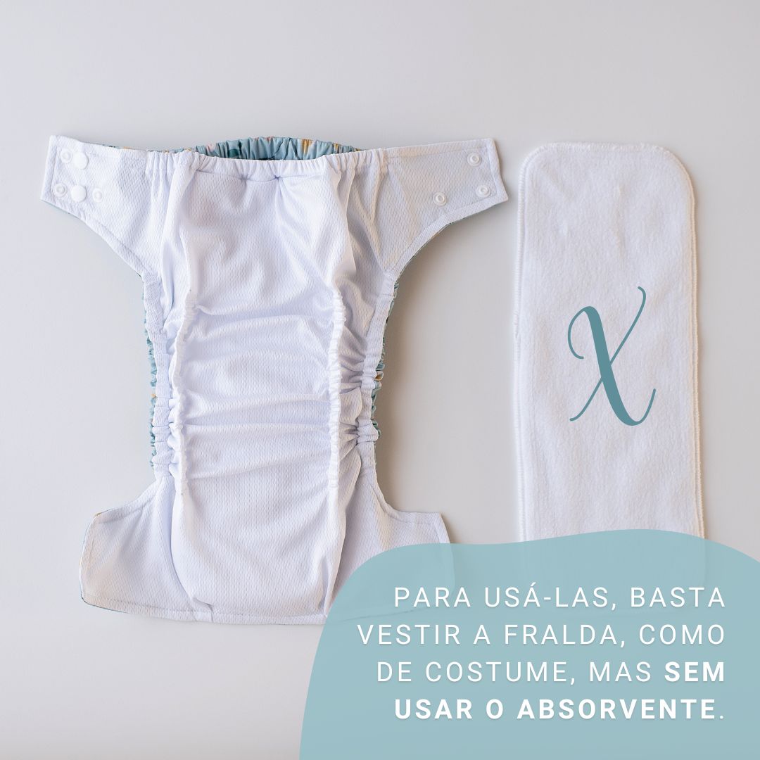 Como usar fraldas ecológicas na piscina? - Bebês Ecológicos